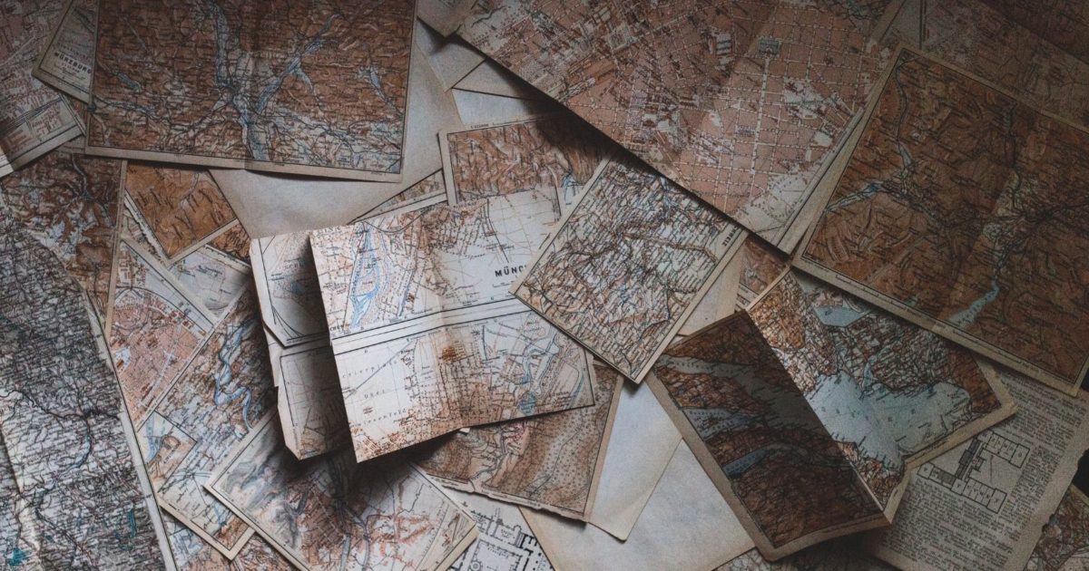 Go! Journey to F.I. without a Map - Get Lost Blue